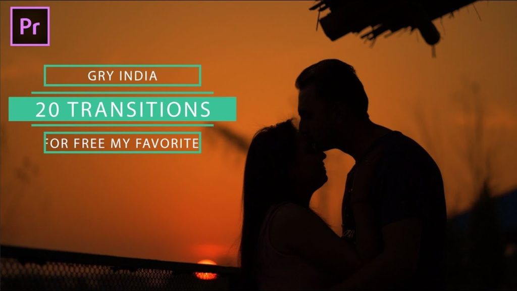 Top 10 My Favorite Video TRANSITIONS EFFECTS – Get Unlimited LUTs ...