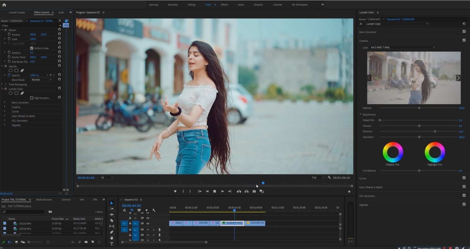 Orange and Teal Lut’s – Get Unlimited LUTs – Effects – Project Download