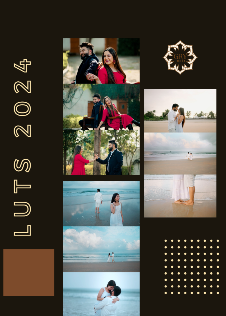 Luts Bundle 2024 – Get Unlimited LUTs – Effects – Project Download